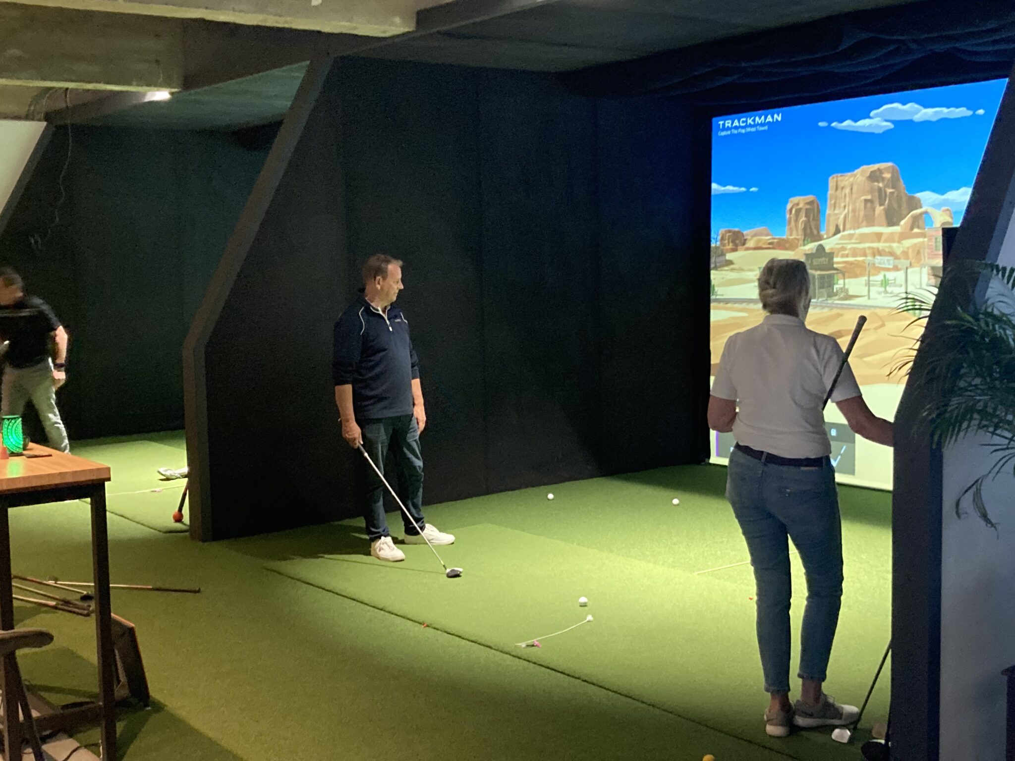 Team Events - Let's Golf